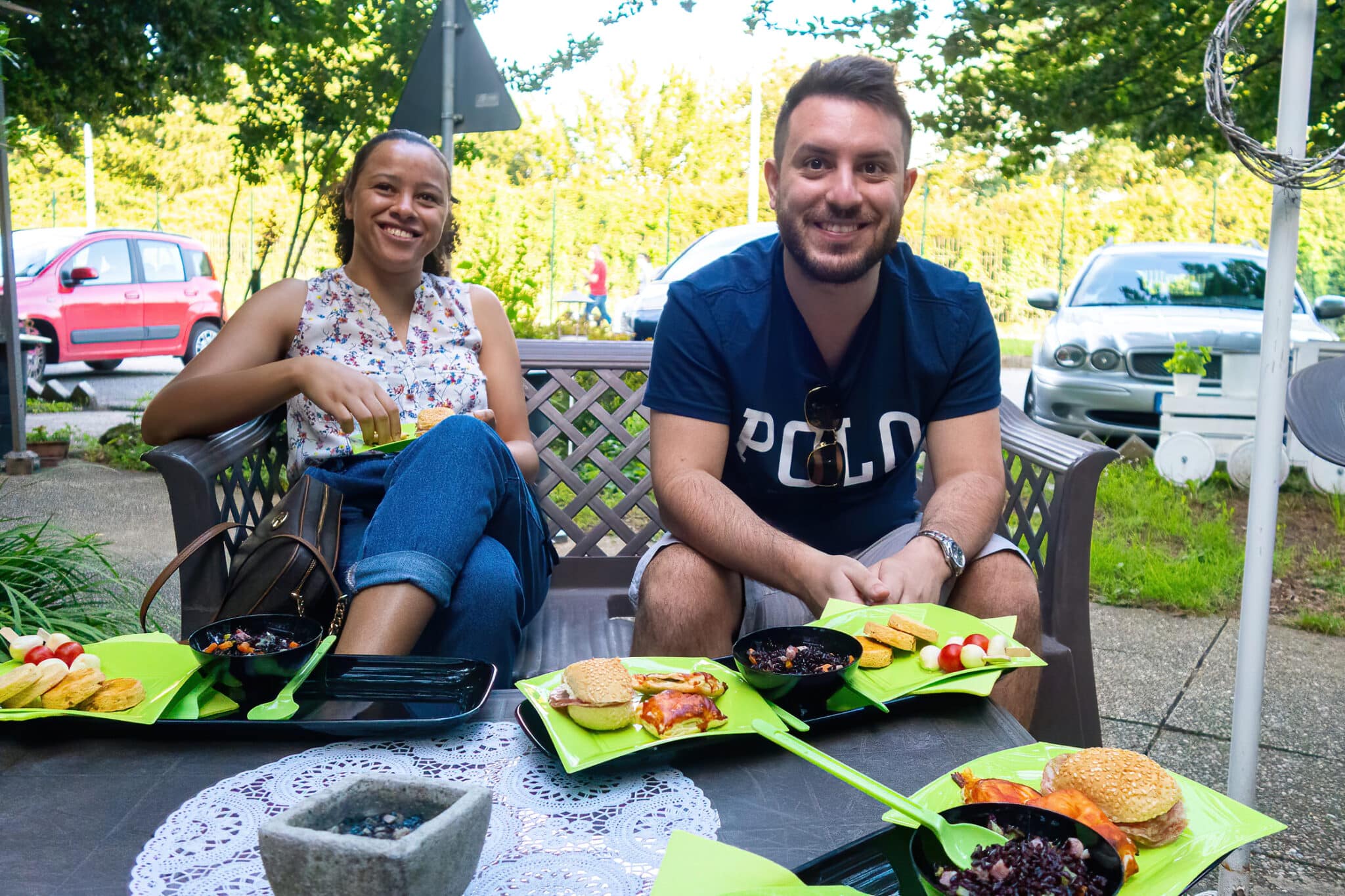 Voiture Cafè - Pioltello, Milano | AREA Events