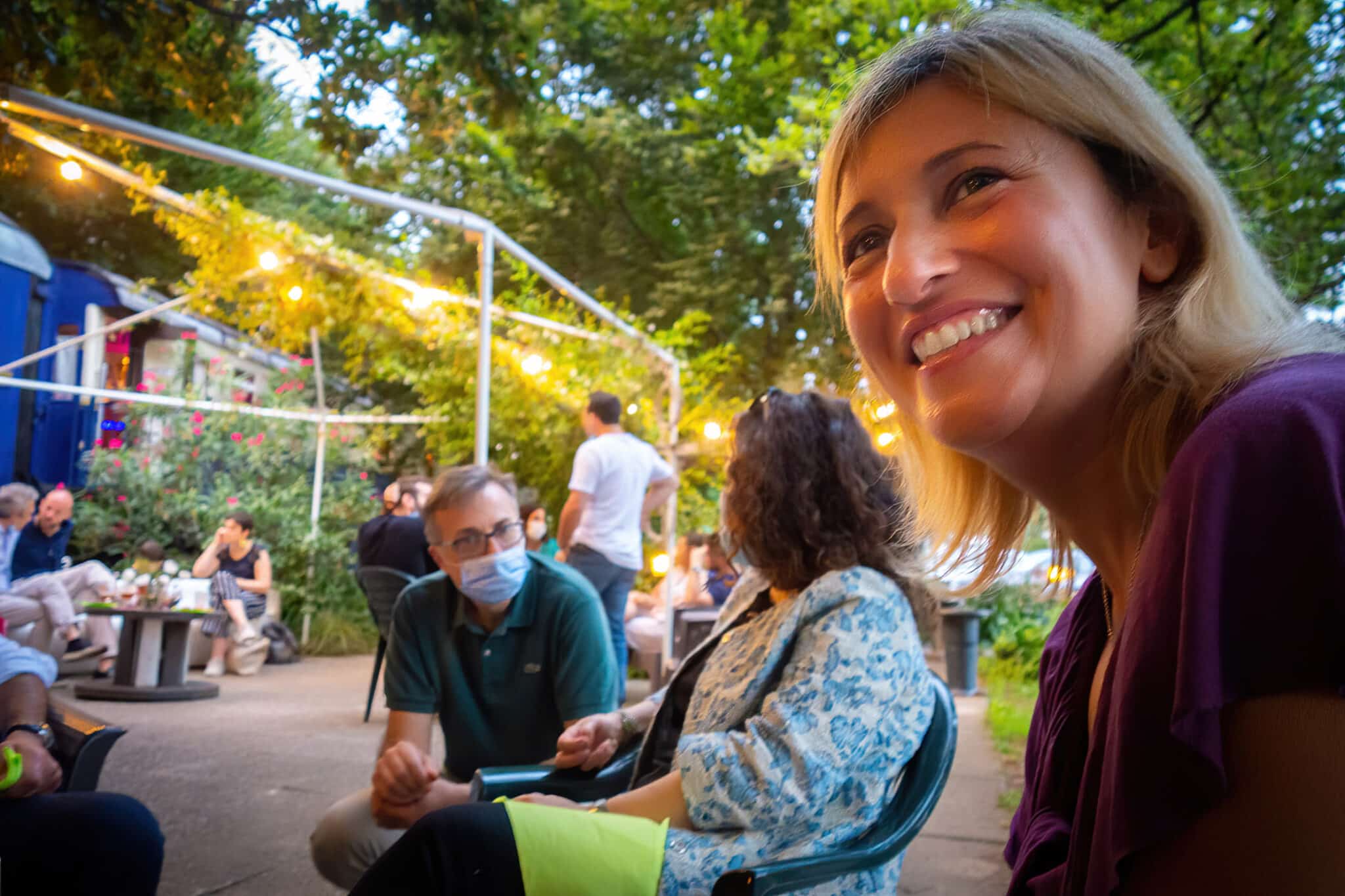 Voiture Cafè - Pioltello, Milano | AREA Events