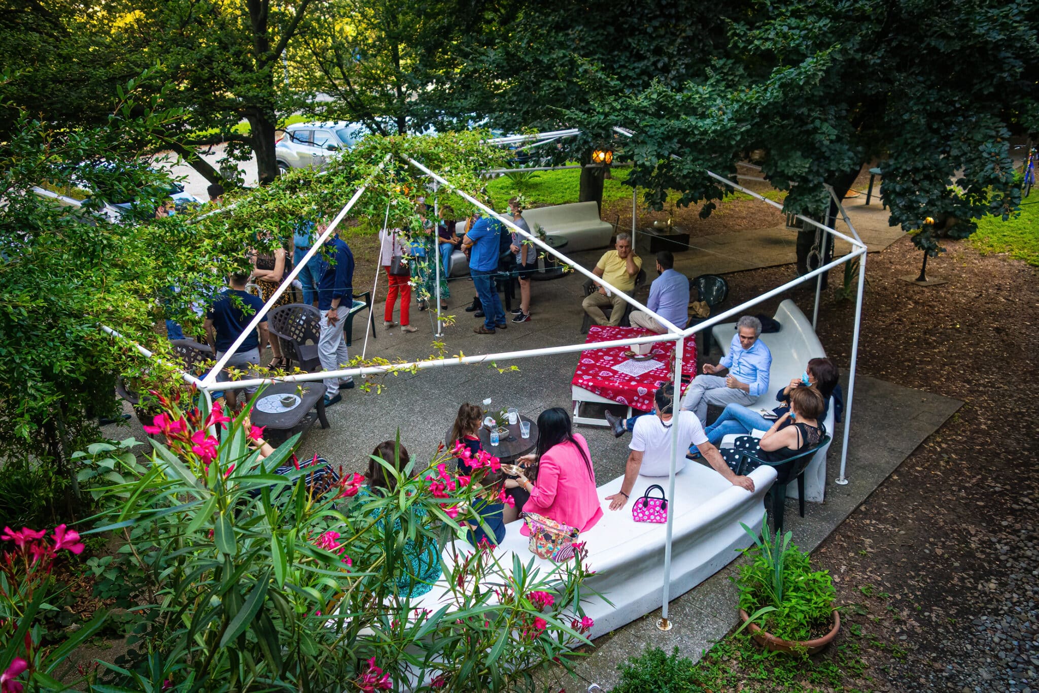 Voiture Cafè - Pioltello, Milano | AREA Events