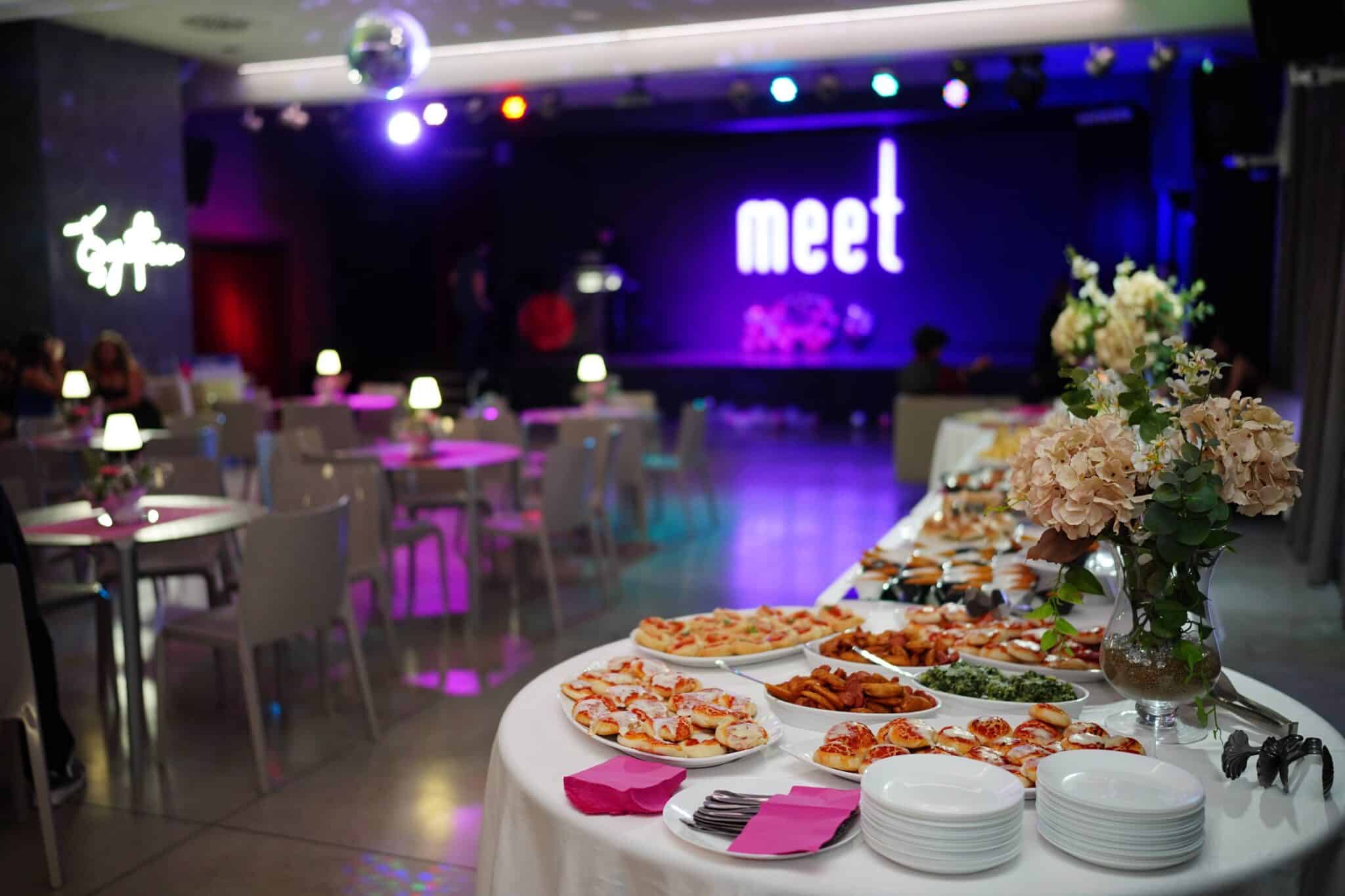 Meet eventi - Atripalda, Avellino | AREA Events