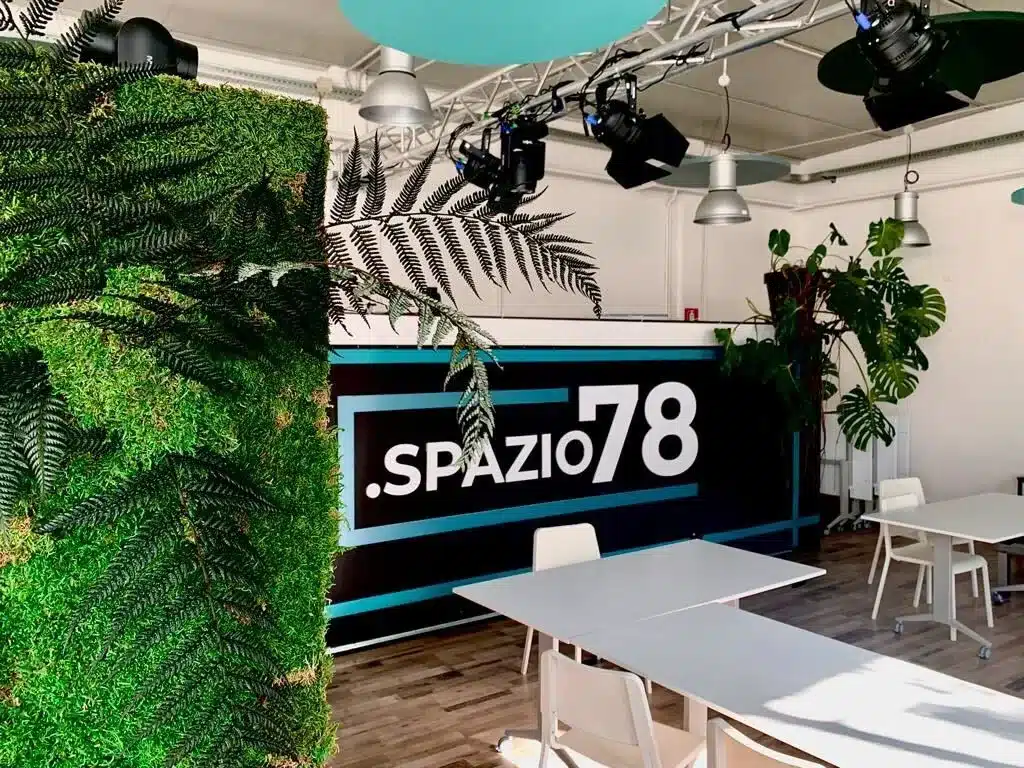 Spazio78 - Milano | AREA Events