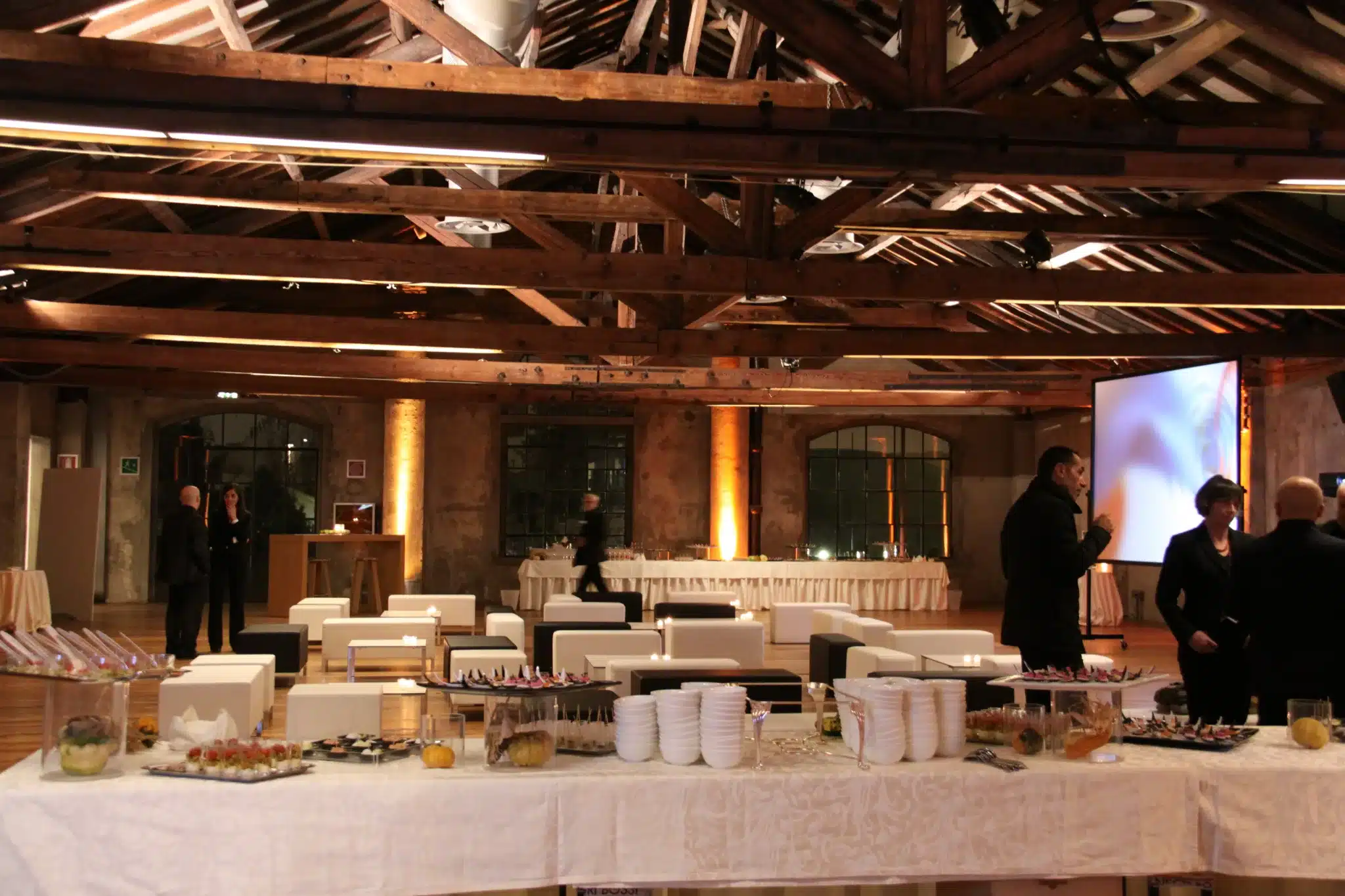 Catering Milano | AREA Events