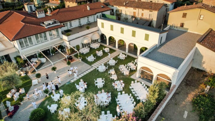 Matrimonio All Inclusive a Paderno Franciacorta